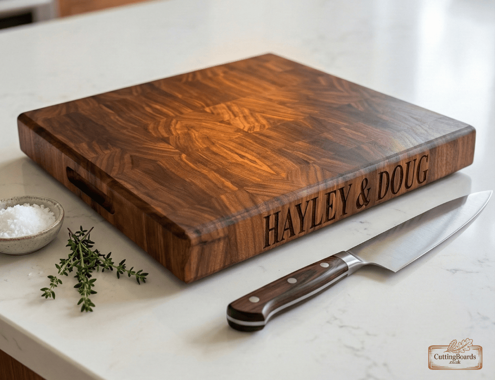 Handmade Wooden Boards | Chopping, Serving, and Presentation Boards ...
